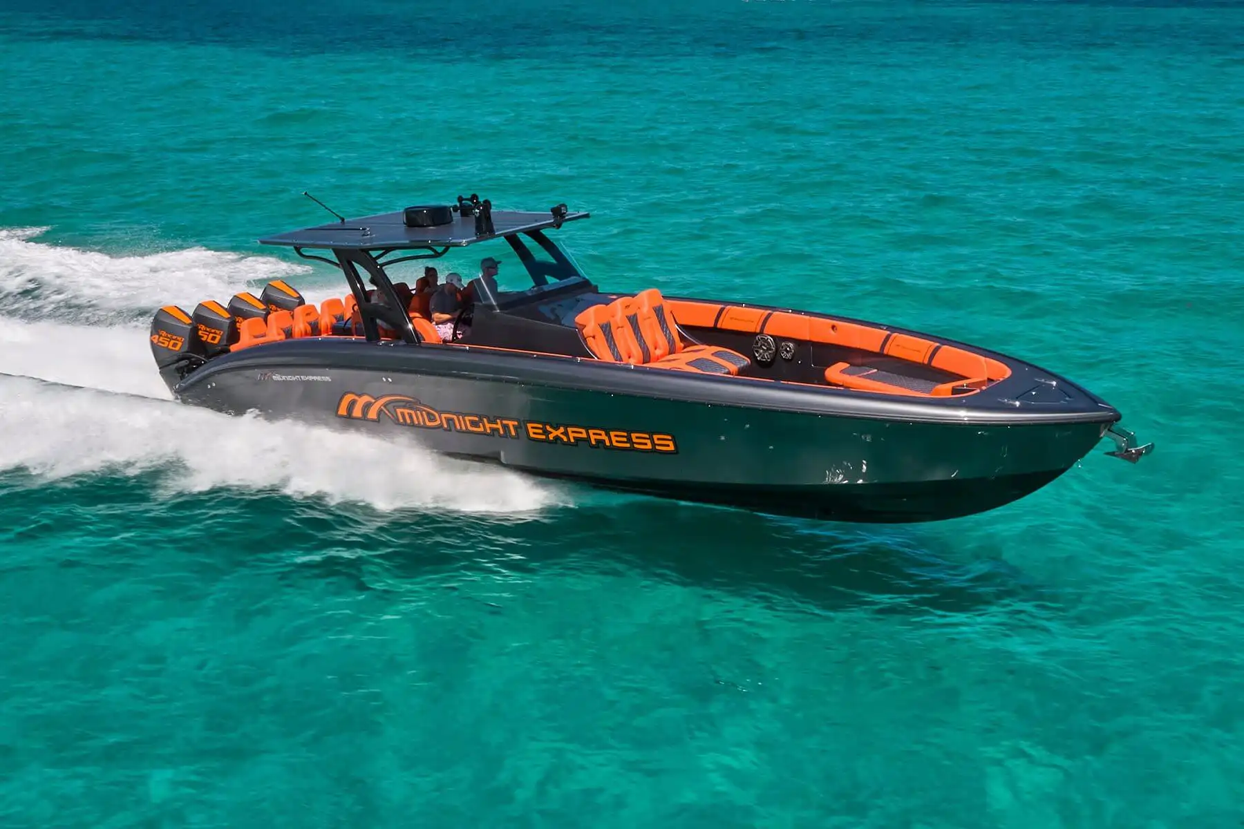 Midnight Express Boats For Sale: Shop All Midnight Express Boats With ...