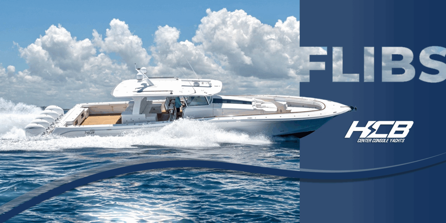 New HCB Yachts For Sale: Your Trusted HCB Yacht Dealer